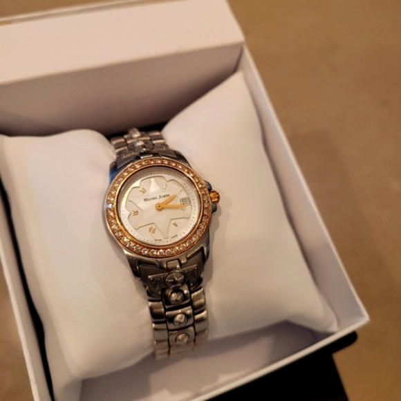 Michel Jordi | Jewelry | 991 Diamond 810 Michel Jordi Bohlin Spirit Of ...